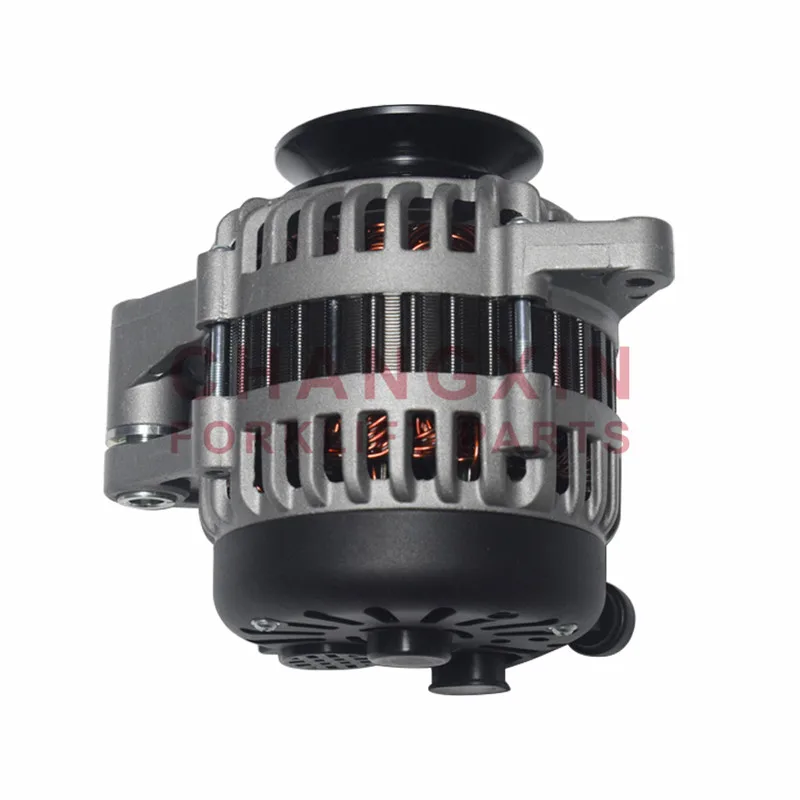 Forklift Diesel Engine Parts Alternator 4d27t30-52300-2 For Xinchai ...