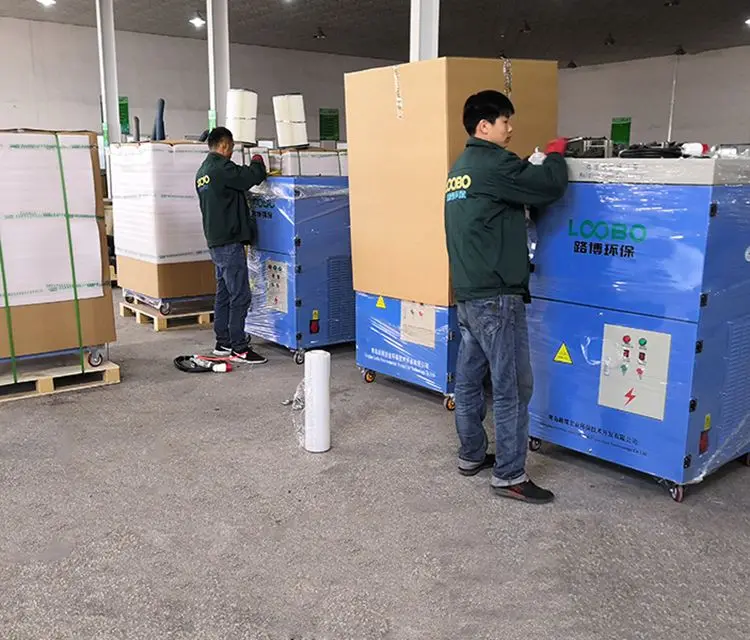 Mobile Electrostatic Welding Fume Extractor,Industrial Plasma Cutting ...