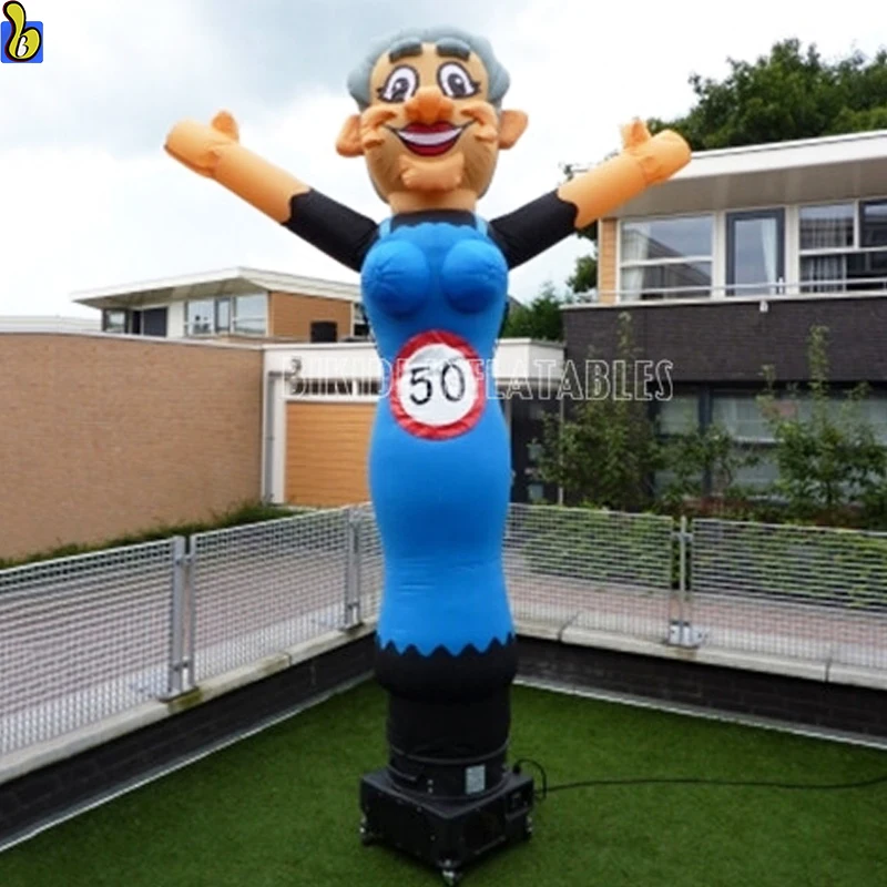 Inflatable advertising Sarah balloon for Netherlands K9040-2| Alibaba.com