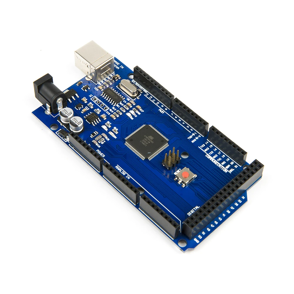 Robotlinking Ch340 Mega 2560 R3 Controller Board For Arduino Mega 2560 ...