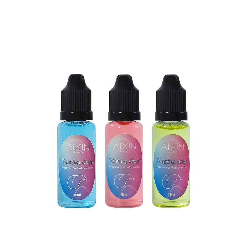 Aixin Private Label 15ml Tanner - Customizable Instant Tan