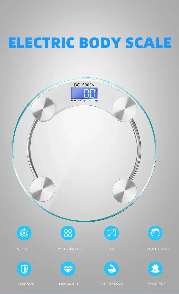Veidt Weighing Medical Height Measuring Adult Body Weight Scale With ...