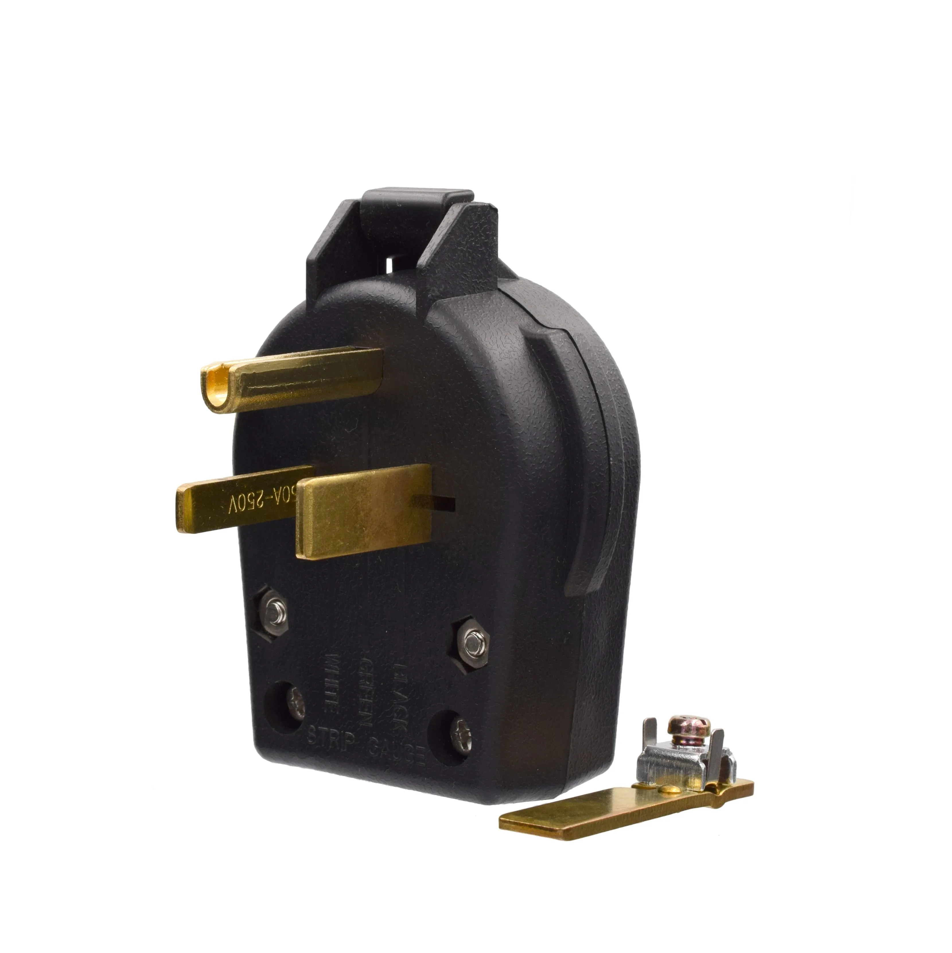 3pin Power Plug UL&CUL Grounding Electric PVC US Stock Both 50A&30A 6 ...