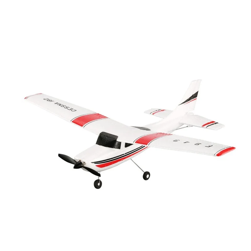 Avion Telecommande Avion Télécommandé SAYZON F949 CESSNA-182 - 3 Canaux ...