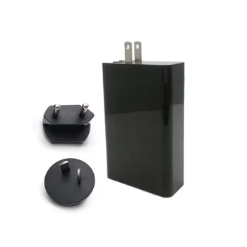 Intertek 400648 Micro Usb Line Power Adapter Wallmount Us Plug Ac ...