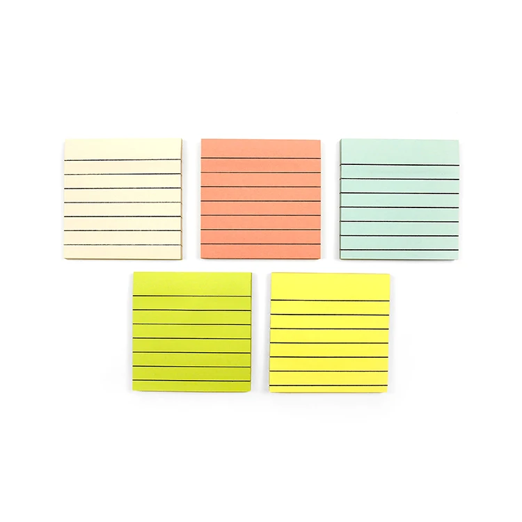Very Large Yellow Cheap Manufacturer Memo Bulk Sticky Pad Note 3x3 ...