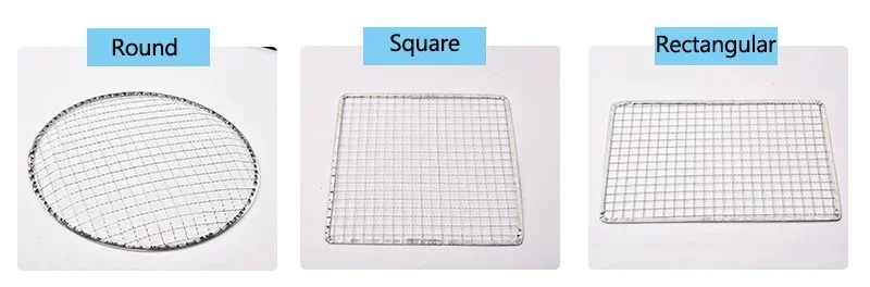 Barbecue Grill Barbecue Net Food Grade Bbq Net Home Outdoor Gathering ...