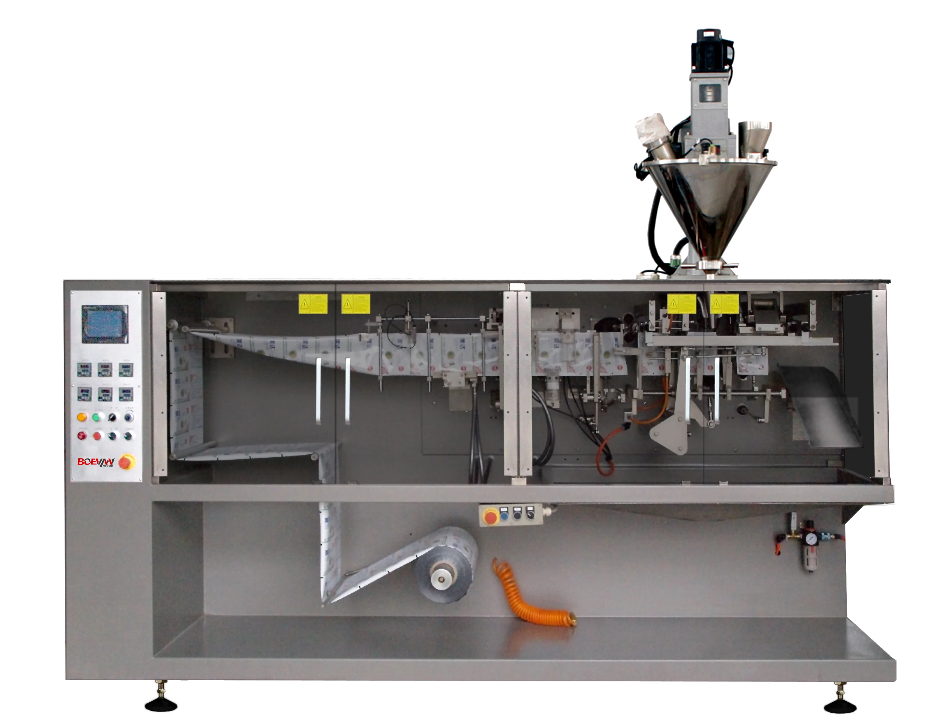 Shanghai Boevan Packaging Machinery Co., Ltd. - Doypack Packing Machine ...