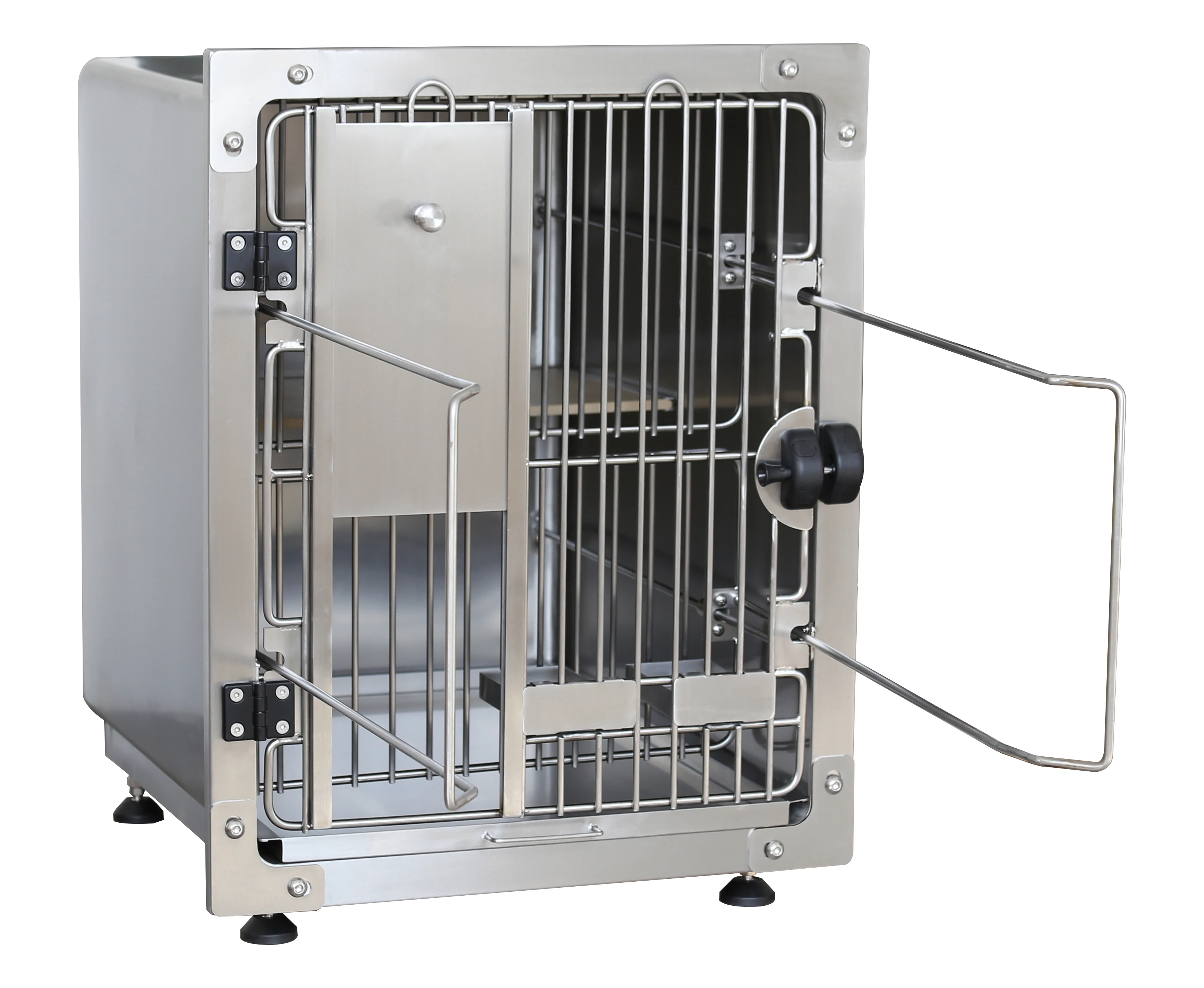 Aeolus Pet Animal Cat Injection Cage Restraining Cage Pet Veterinary ...