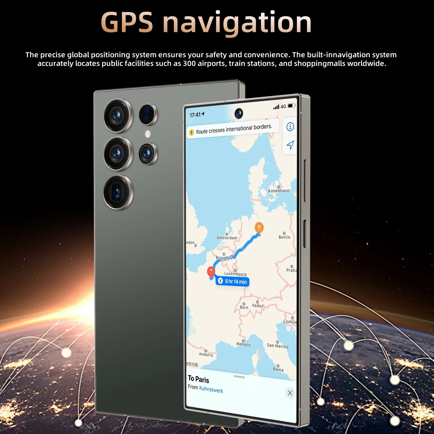 S25 Ultra 5G Dual Sim Smartphone with HD LED Display LTE Cellular ...