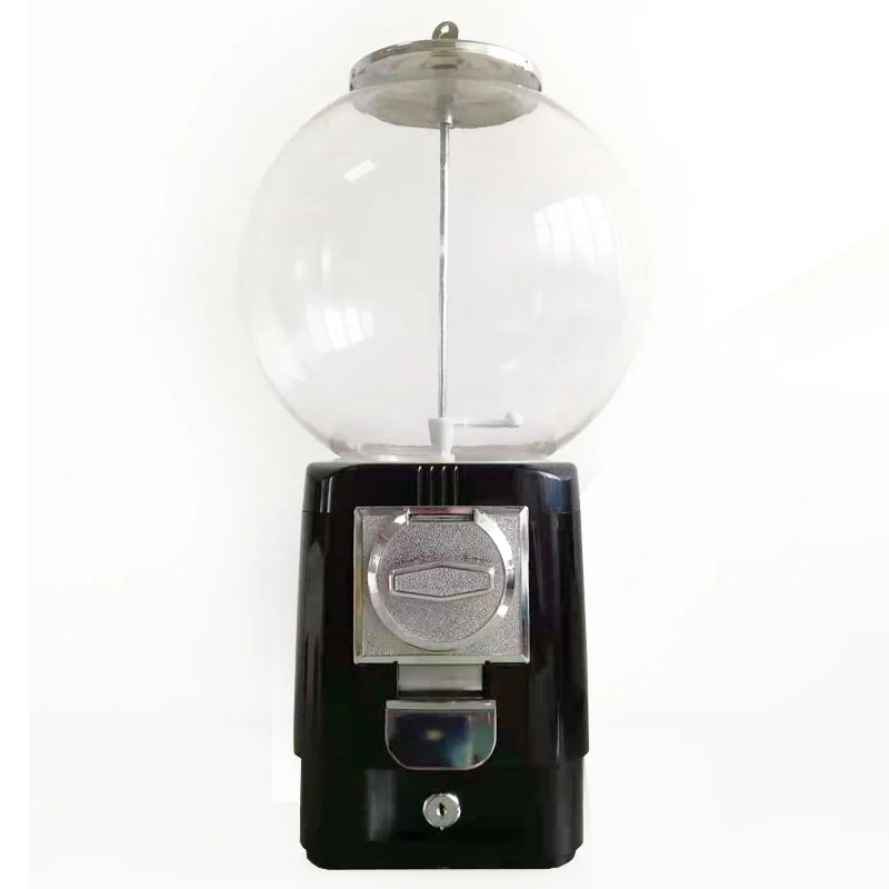 Coin-operated Candy Chewing Gum Gashapon Vending Machine Plastic Toys ...