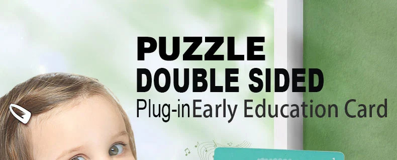 Cognitive Cards Talking Flash Cards - Bilingual Learning