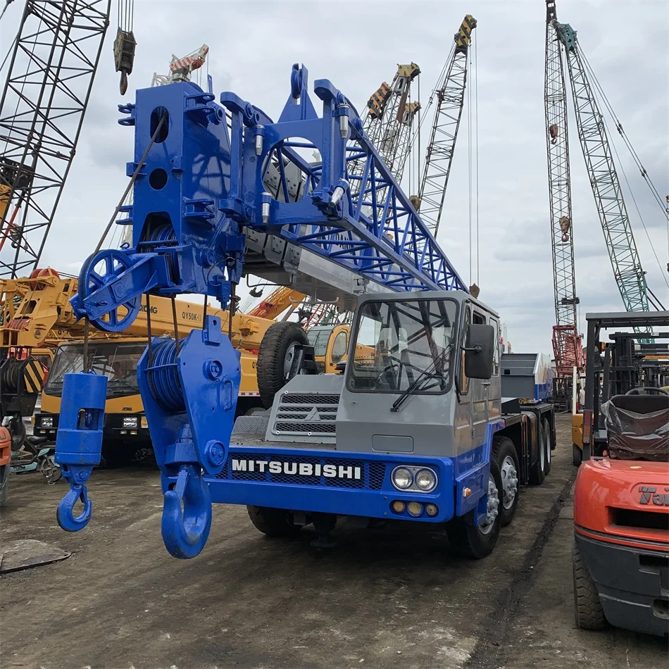 Alibaba.com: Tadano KATO KOBELCO 50-70 ton pickup truck crane: heavy-duty lifting equipment for ...