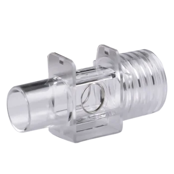 Mainstream End Tidal Etco2 Disposable Airway Adapter Airway Adapter Co2 ...