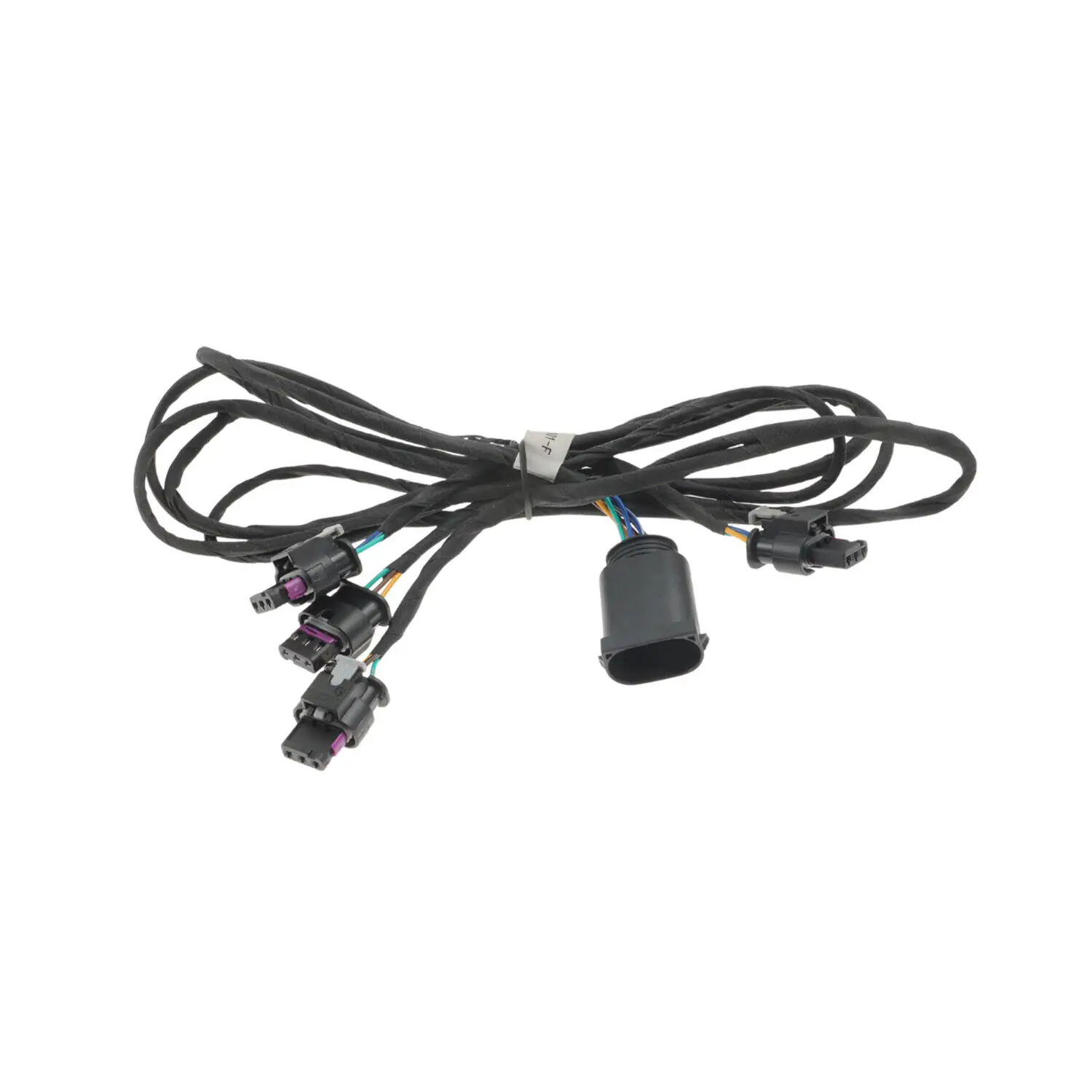Front Bumper Parking Sensor Wiring Harness PDC Cable 61129313607 for ...