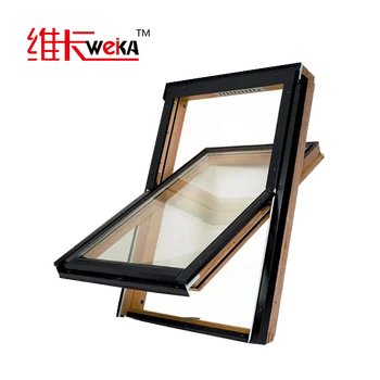 Aluminum Wooden Center Pivot Window Hung Windows - Buy Center Pivot ...
