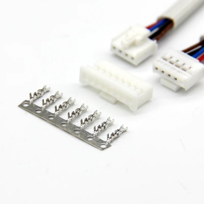 Yeonho 2.0 With lock Connector 2.0mm Pitch| Alibaba.com