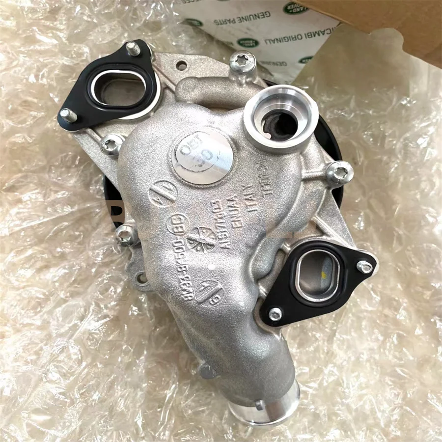Engine Water Pump Lr010801 Lr029412 Lr033993 Lr055239 Lr065486 Lr068999 ...
