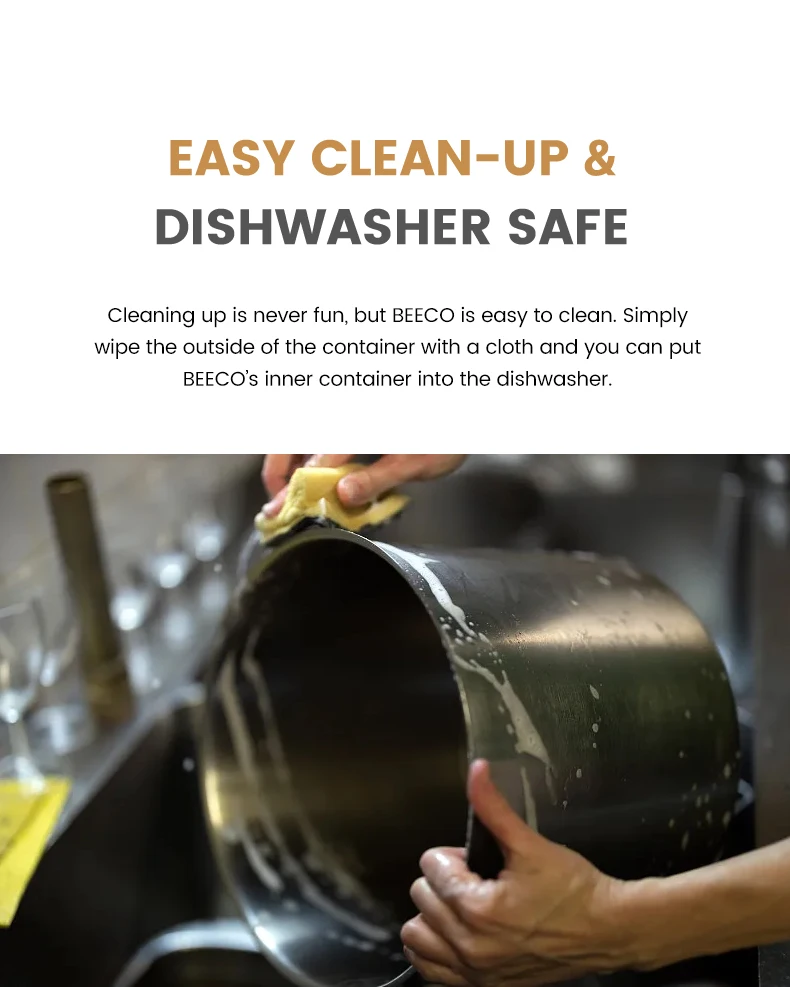 Beeco Electric Food Waste Composter - Efficient & Eco-friendly