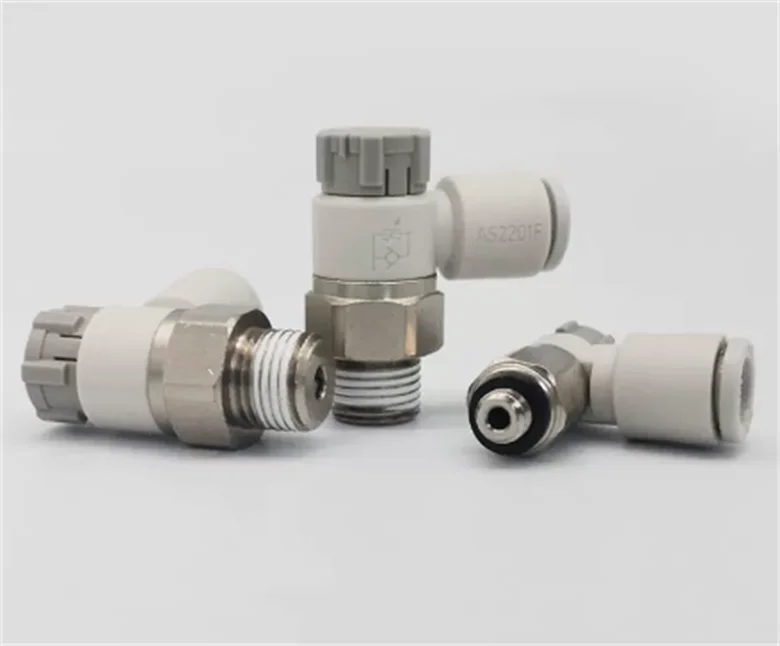 Smc Current Limiter As1301f-m5-04a As1301f-m5-01a Speed Regulating ...