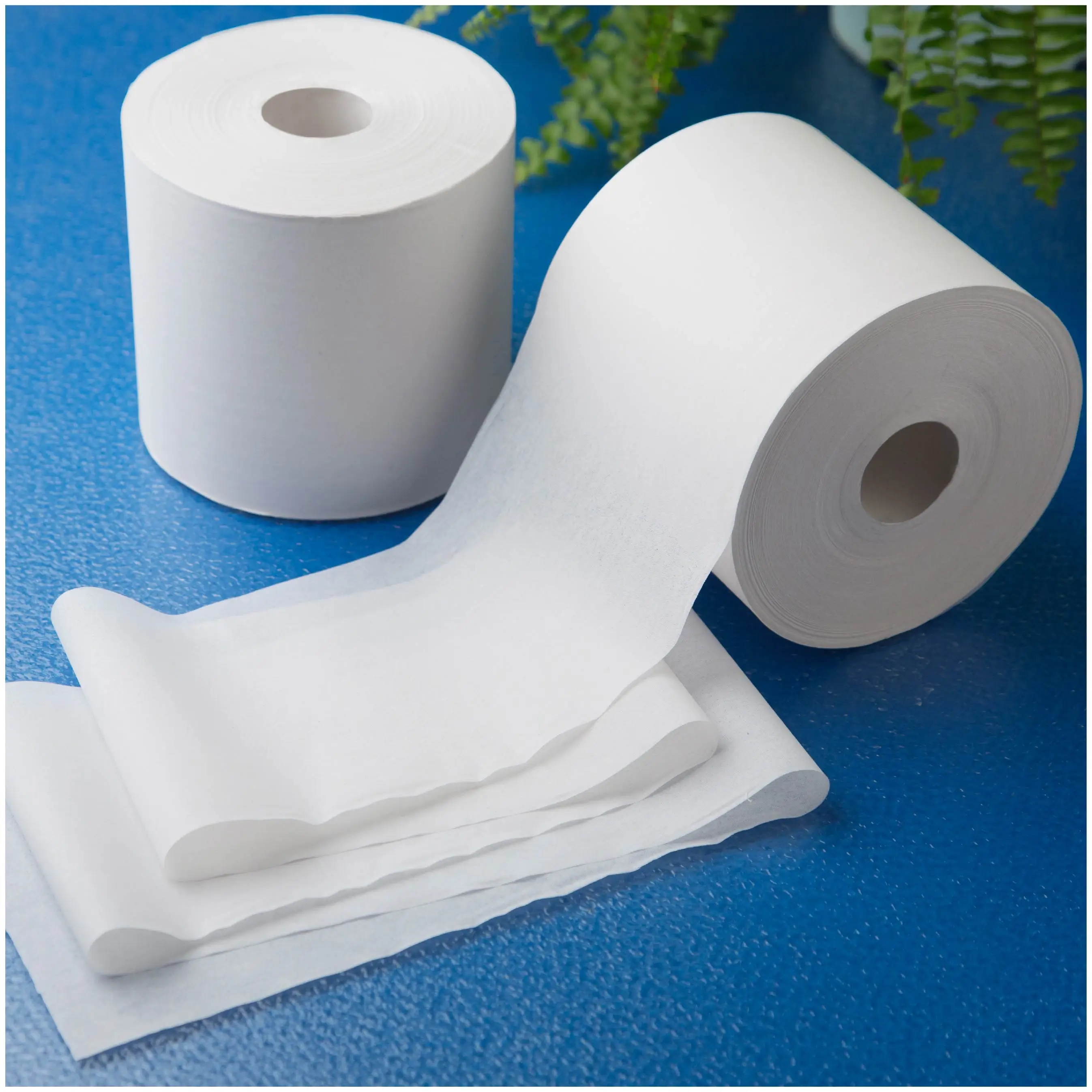 2 Rolls 1-ply Ultra Long Personal Care Household Cleaning Hygiene Products Toilet Tissues - Buy ...