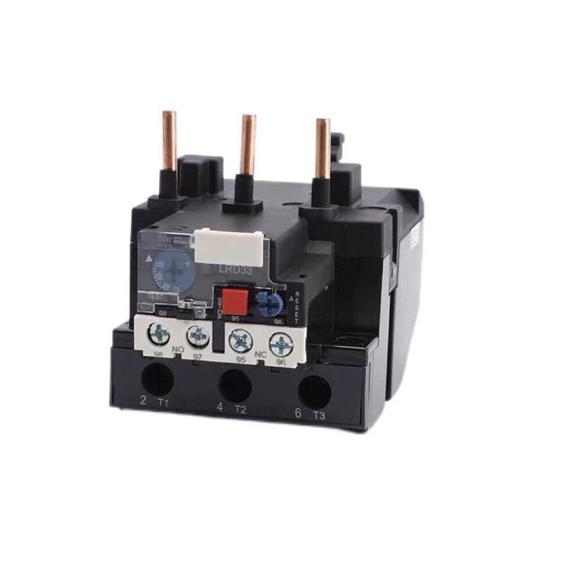 Genuine Thermal Overload Relay LRD21C In-Stock Electrical Equipment ...