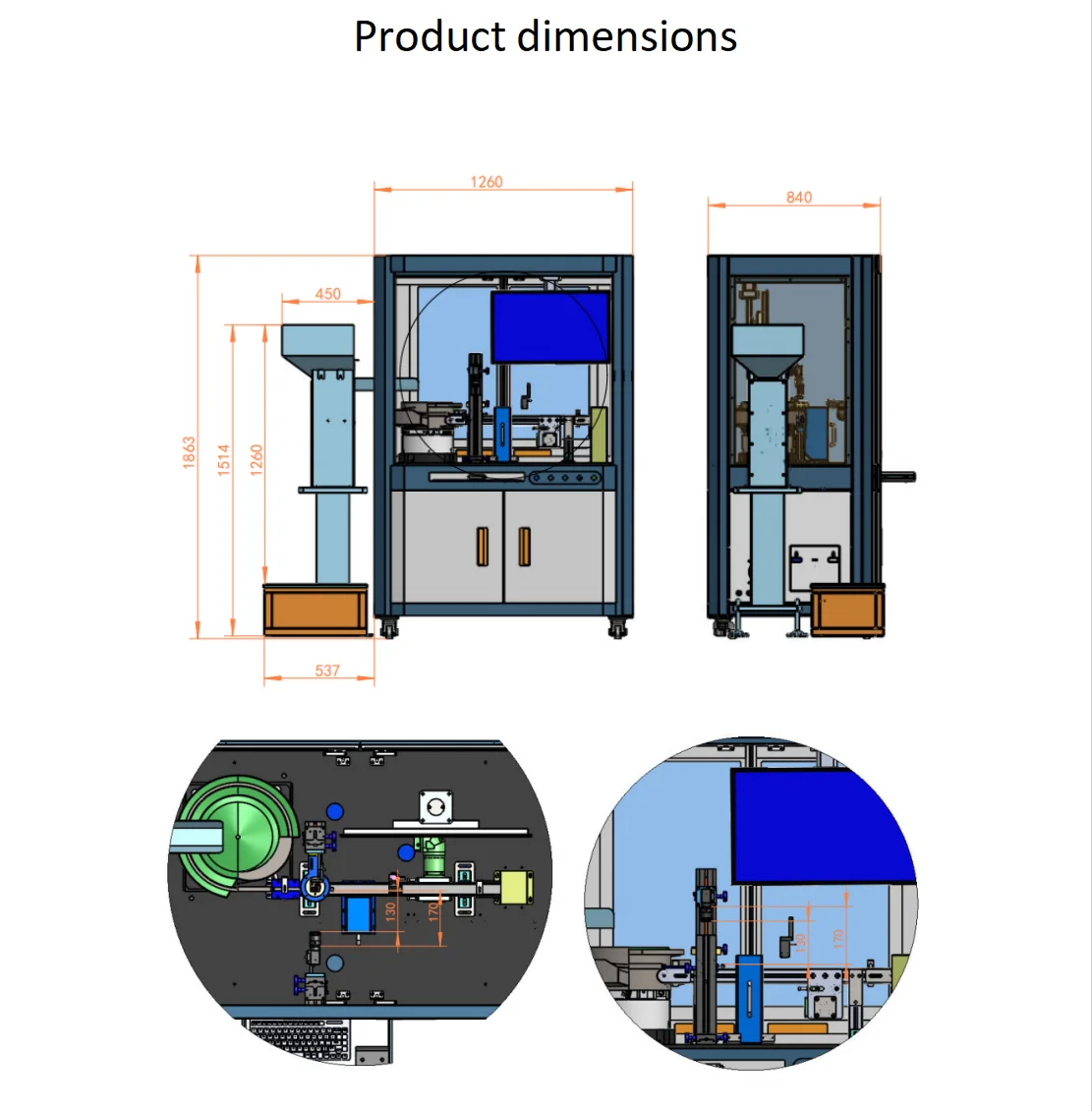 Ai Deep Learning Visual Inspection Machine For Automotive Plastic Parts ... Ai Deep Learning Visual Inspection Machine For Automotive Plastic Parts ...