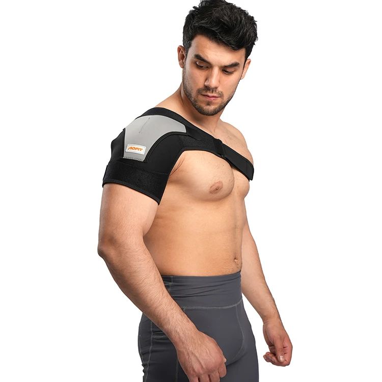 Perfect Professional Shoulder Guard Injury Prevention Pressurized ...