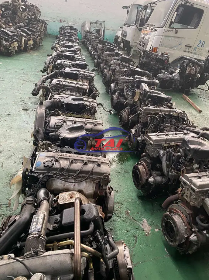 Tai Engine F16d3 1.6l Engine For Chevrolet Aveo Engine F5a F5b F6a F10a ...