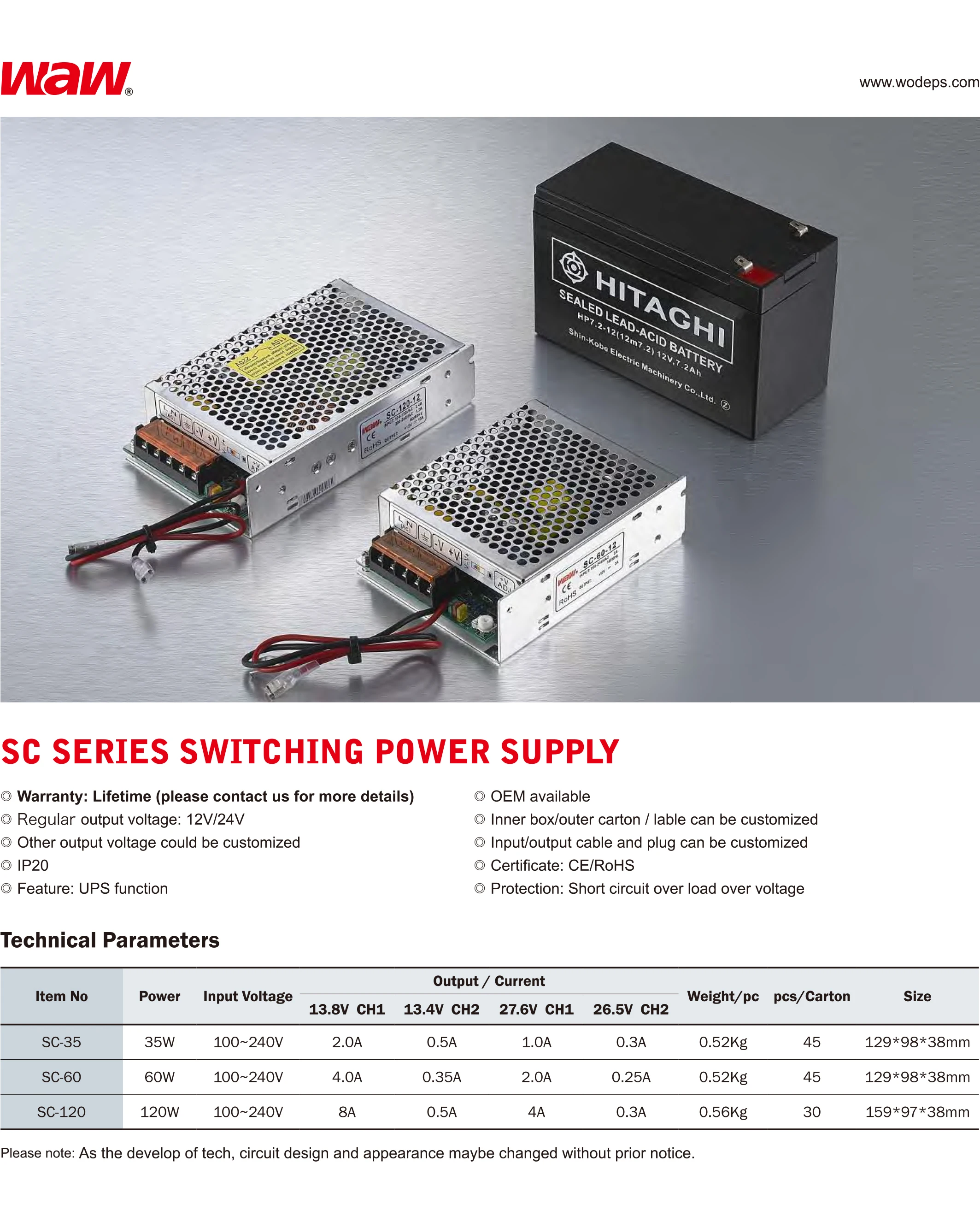 SMPS S-50-24 Switching Power Supply 24v 2.1a Switching Power Supply 50W ...