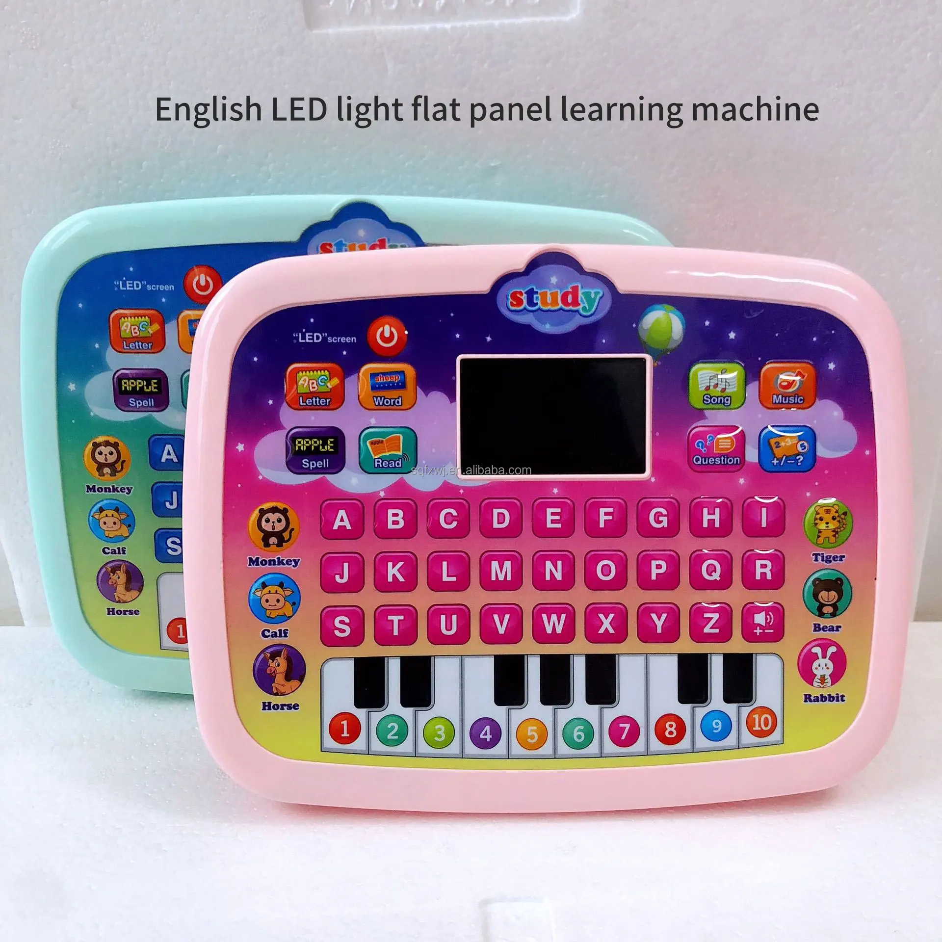 Wholesale Children Intelligent Early Education Learning Toys Learning ...