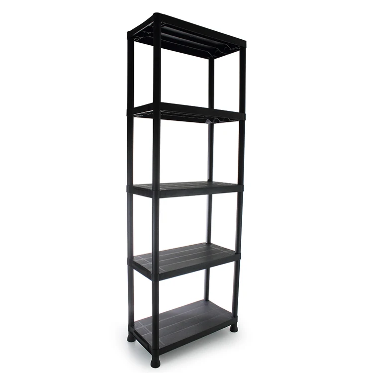 5 Layer Storage Shelves Supermarket Shelves Outdoor Warehouse Stacking ...