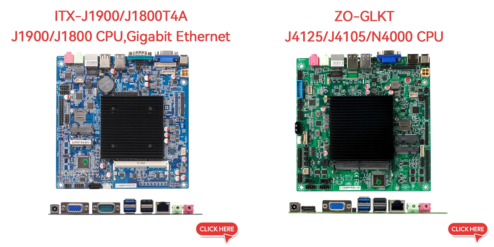 Mini Board Core I3 I5 I7 4510U - 4th Gen 5th Gen X86 DDR3