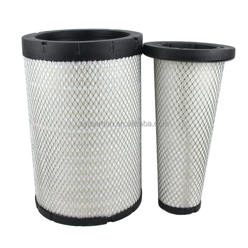 Air Filter AF25707 AF25732 3532799C1 3532800C1 for Heavy Duty