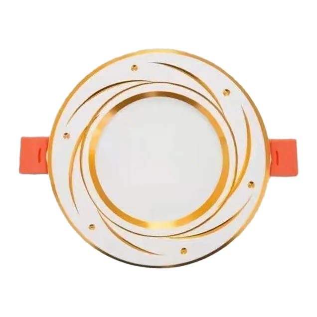 Southeast Asia new retro downlight LED 3w 5w recessed tri-colour ...