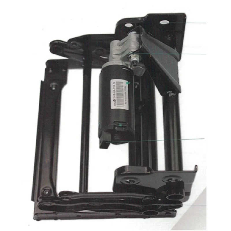 Car Seat Level Adjustment Motor Slide Motor with Memory Bracket ...
