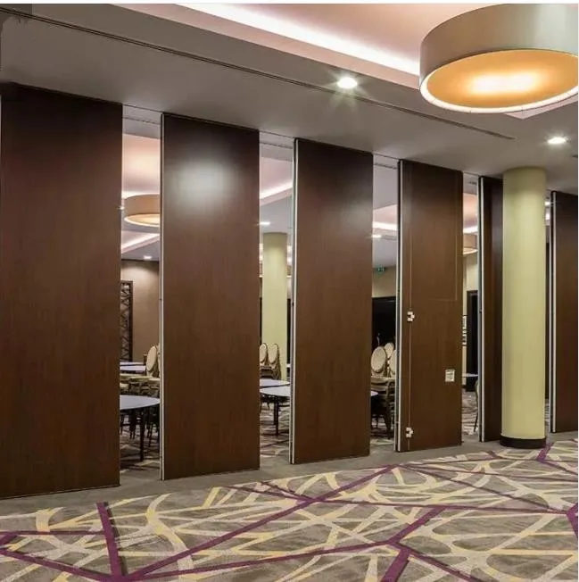 Operable Wall Demountable Partitions Movable Partitions Fire Rated Room ...