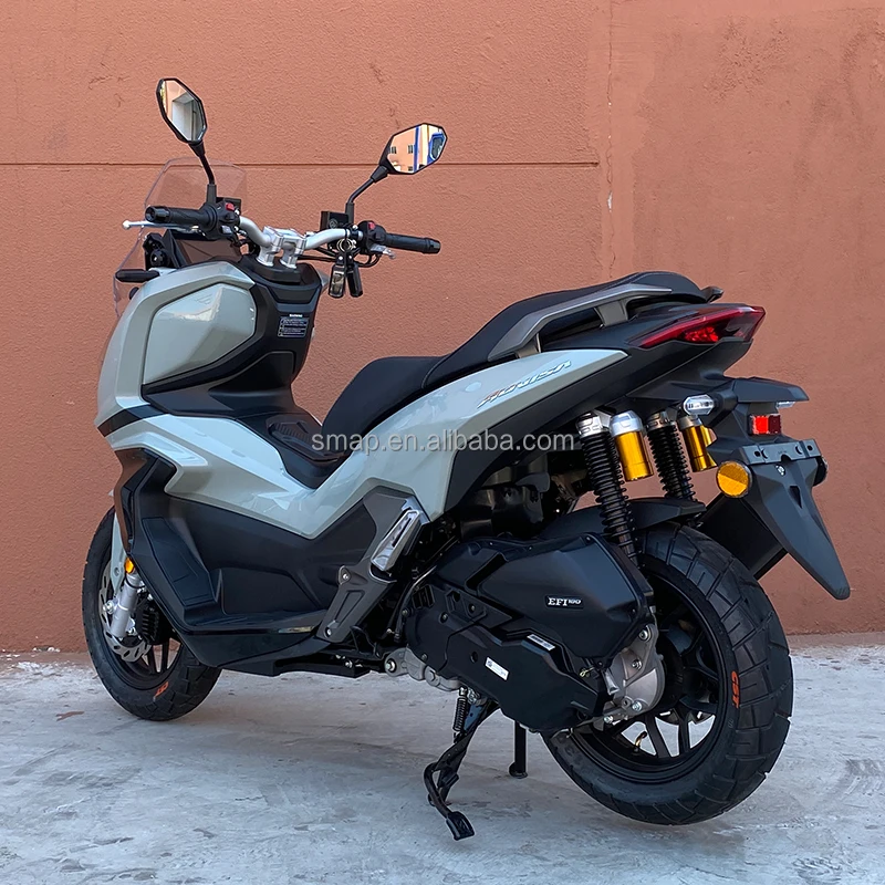 Shop 180cc and 200cc Gas Scooters with ABS & EFI System