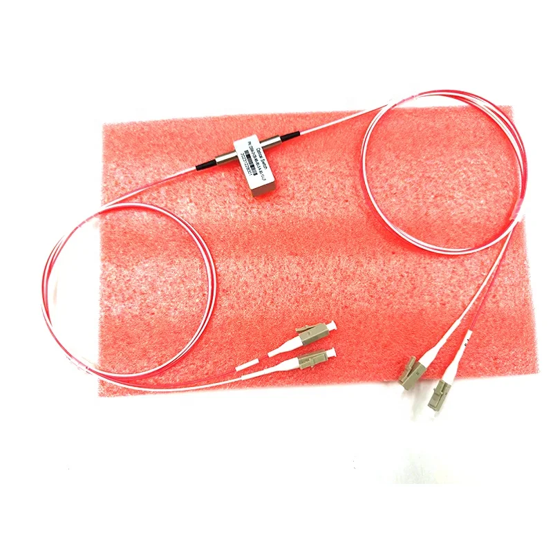 2x2 Fiber Optic Switch - Reliable Monitoring Solutions