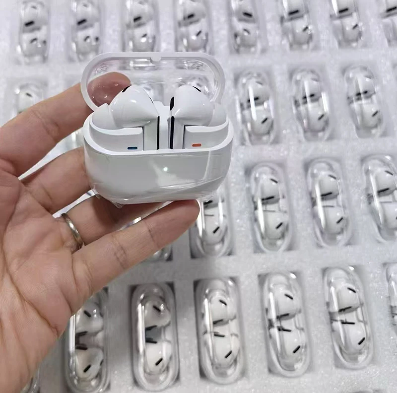 High Quality In-ear Tws Earbuds Anc Noise Cancelling Hifi Wireless ...