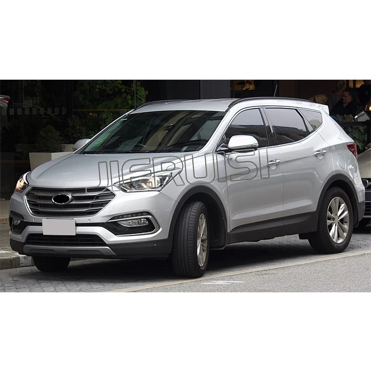 Head Lamp for Hyundai Santa Fe 2017 2018 - OEM Quality
