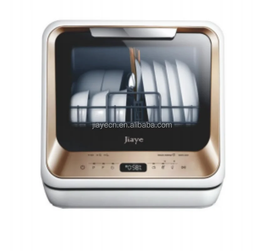 Mini Desktop Dishwashers for Kitchen Drawer Countertop Dishwasher ...