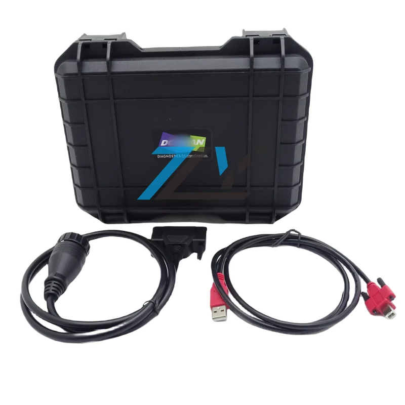 Excavator Truck Diagnostic Tool Diagnostic Equipment for Trucks ...