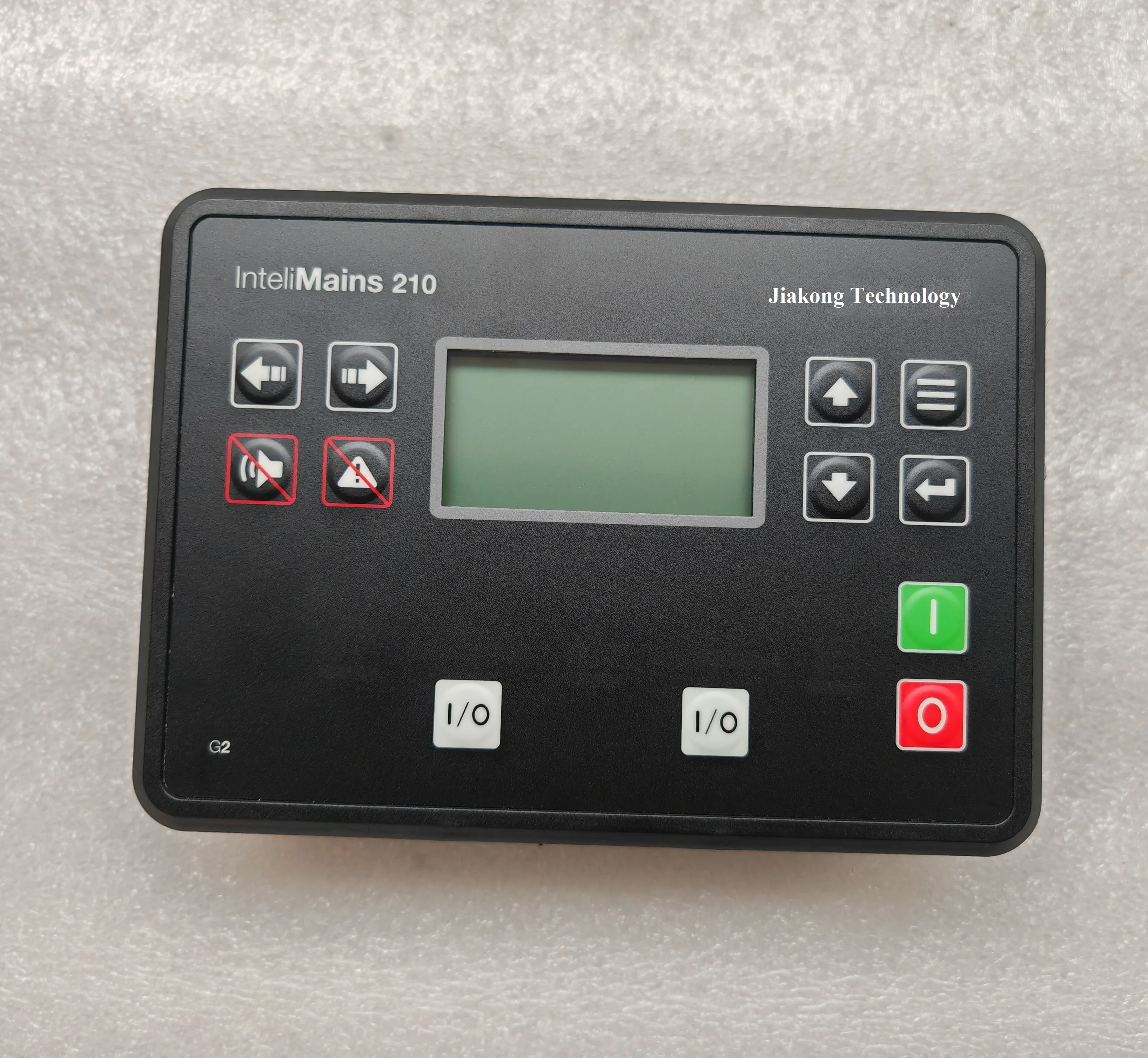 Intelimains 210 G2 Generator Controller - Reliable Performance