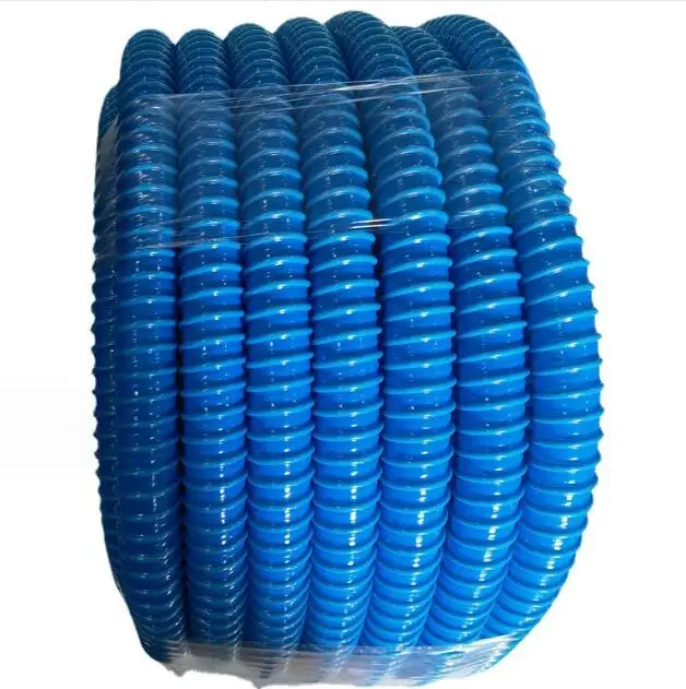 PVC water supply pipe plastic reinforcement winding color 19mm inlet ...