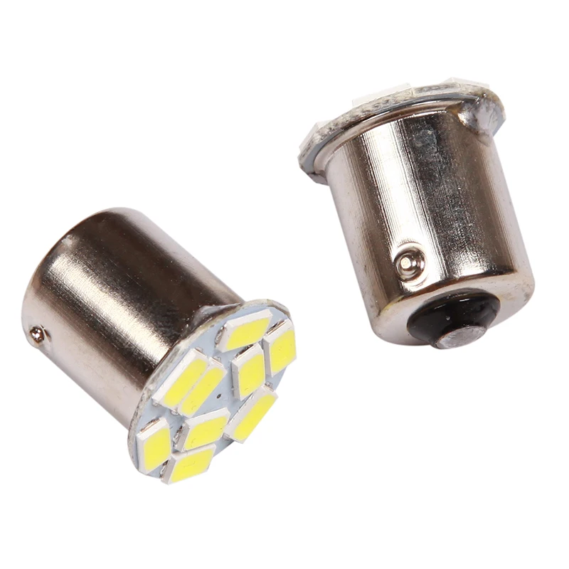 Auto Lighting Systems Ba15s Bay15d 5730 9smd Led Replacement Bulbs ...
