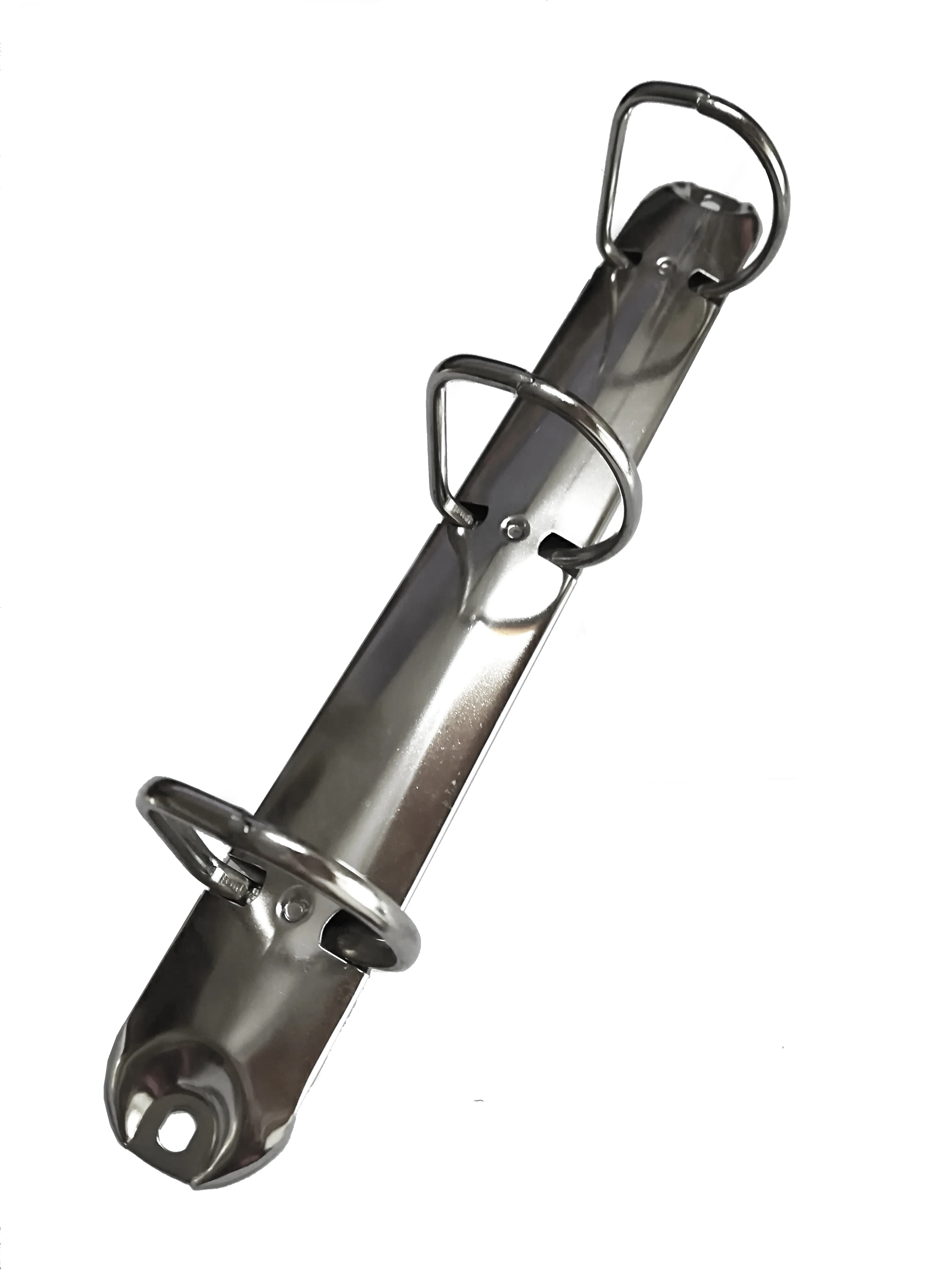 Metal 3-hole Clip D Shape Clip Folder Ring Mechanism Used For A5 And B5 ...