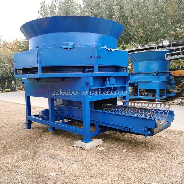 Straw Bales Crusher - High Productivity & Reliable Machinery