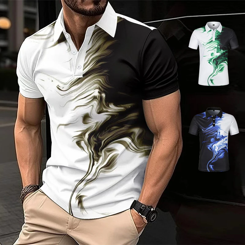 Full Sublimation Polo T Shirt Custom Printed Wholesales All Over ...