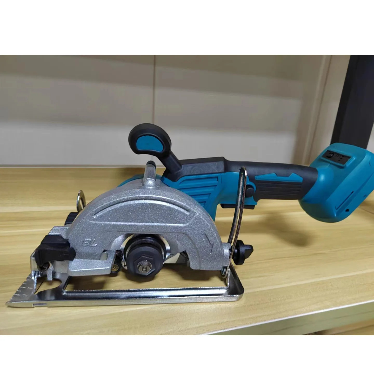 Single-Handed Brushless Electric Circular Saw Industrial Grade Lithium ...
